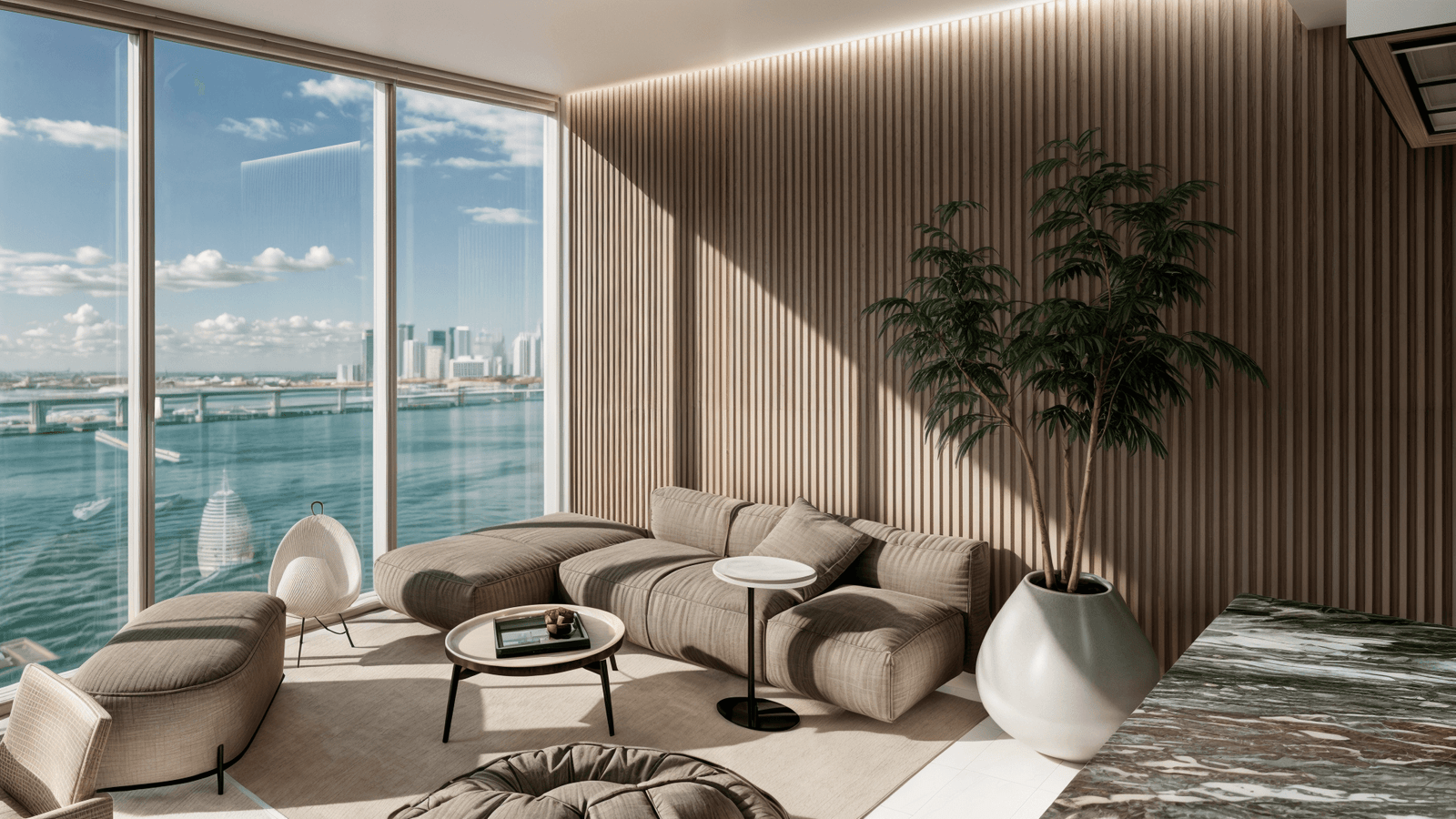 miami apartment - Oh! Design
